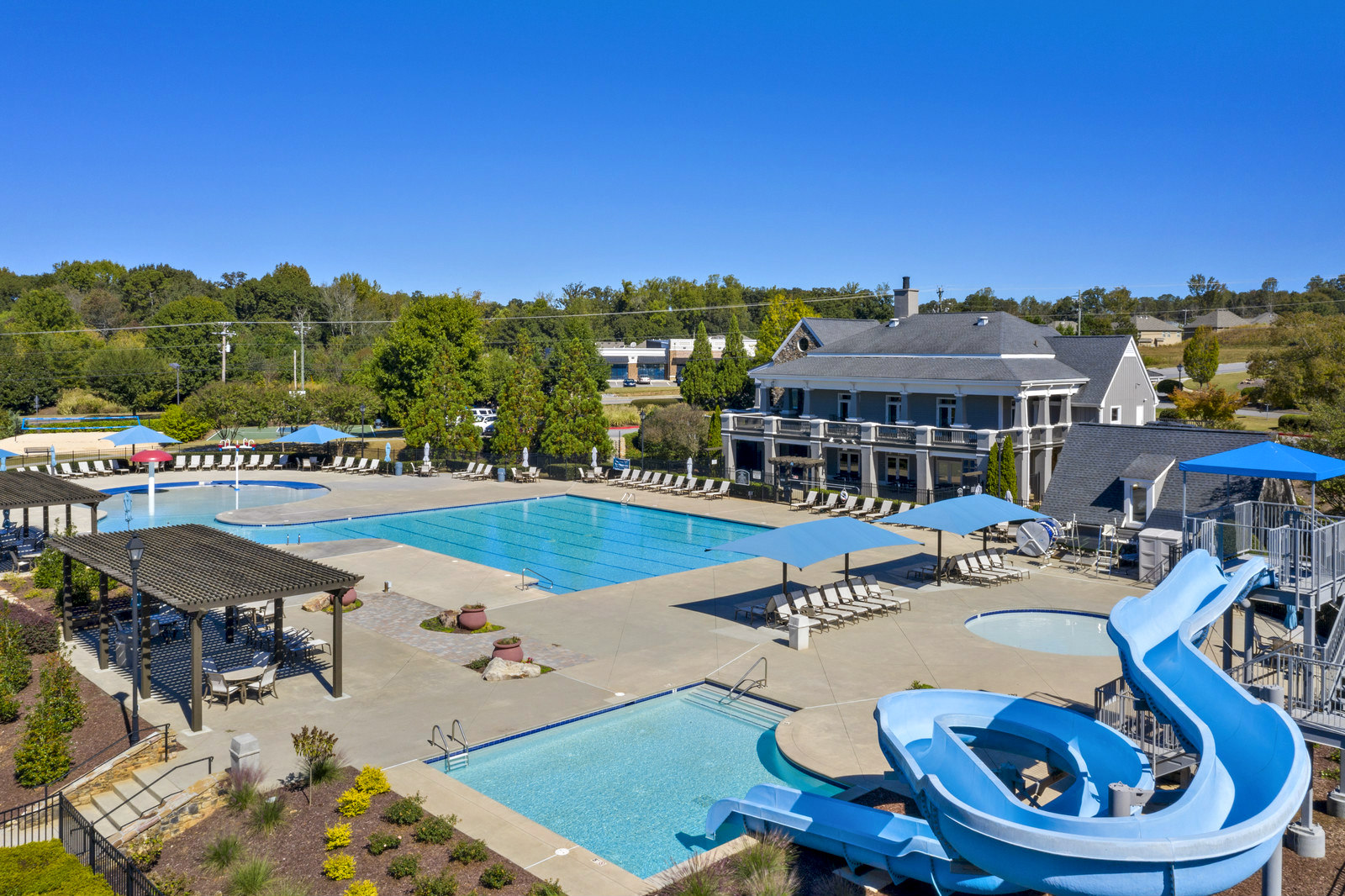 06 Fieldstone Cumming Ga Amenities Pool Gayle Barton Your Local