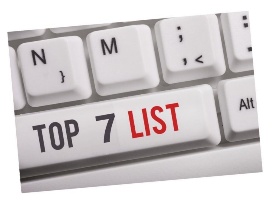 top 7 list | Gayle Barton - Your Local Realtor - Forsyth | North Fulton ...
